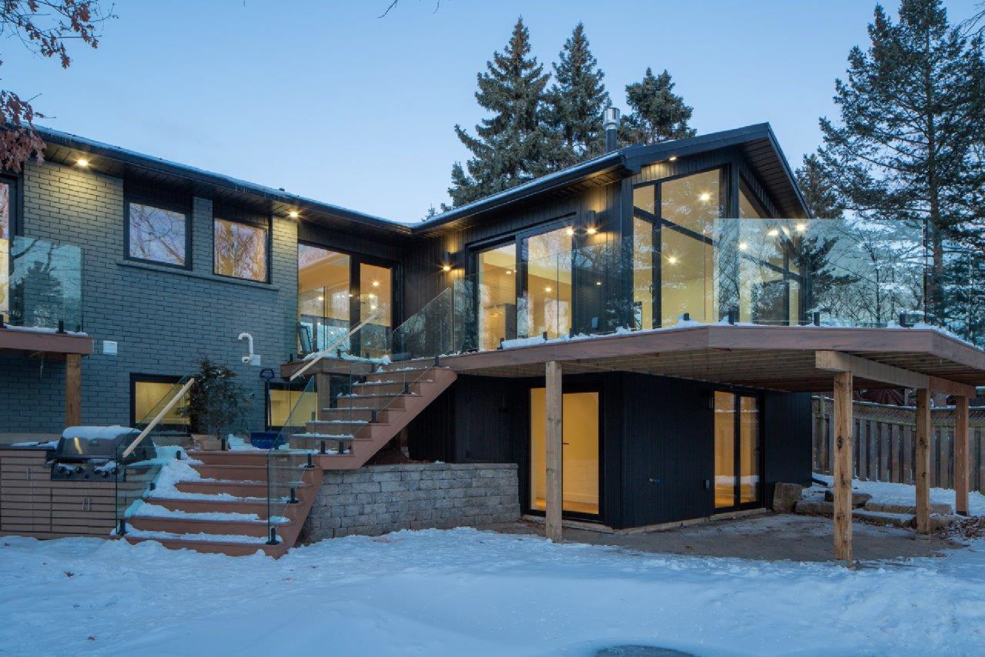 The Hillview Project - Praxis Building Group